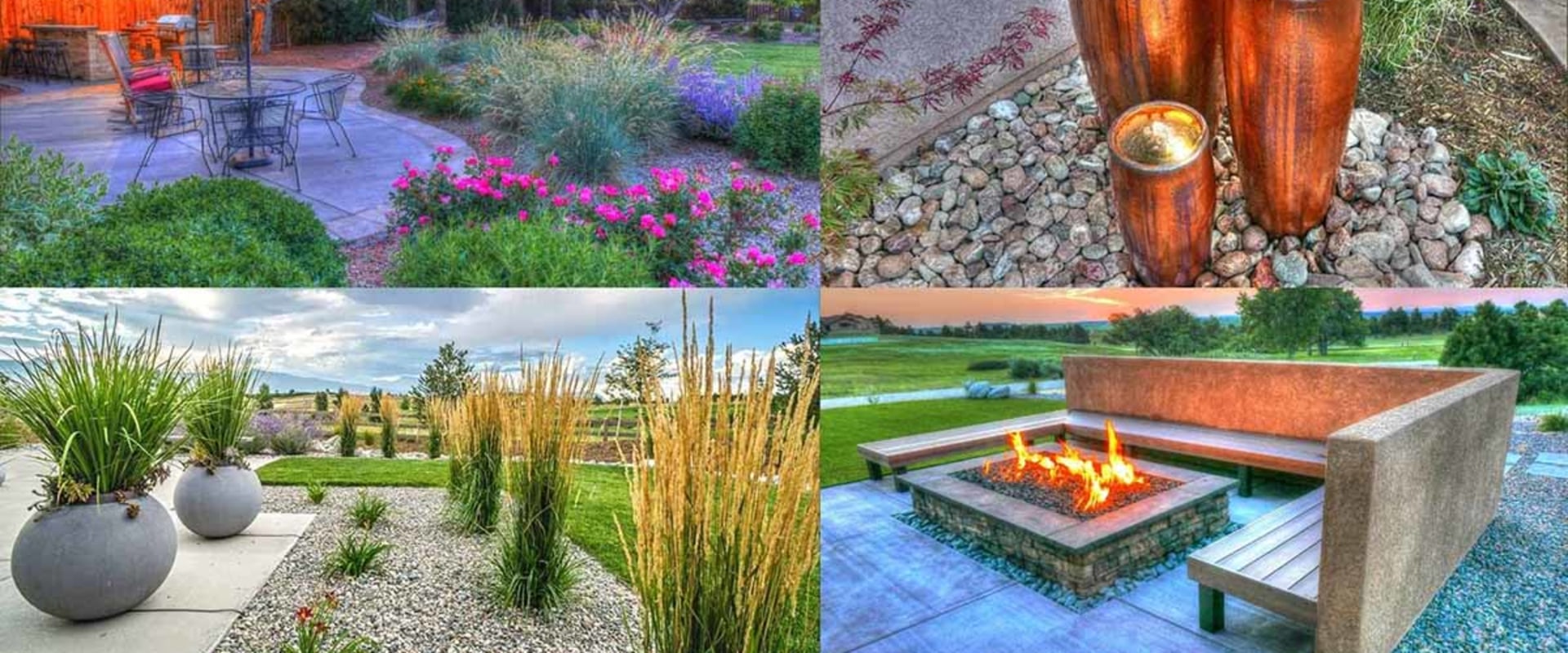 Creating a Harmonious Landscape: Proportion, Order, Repetition and Unity