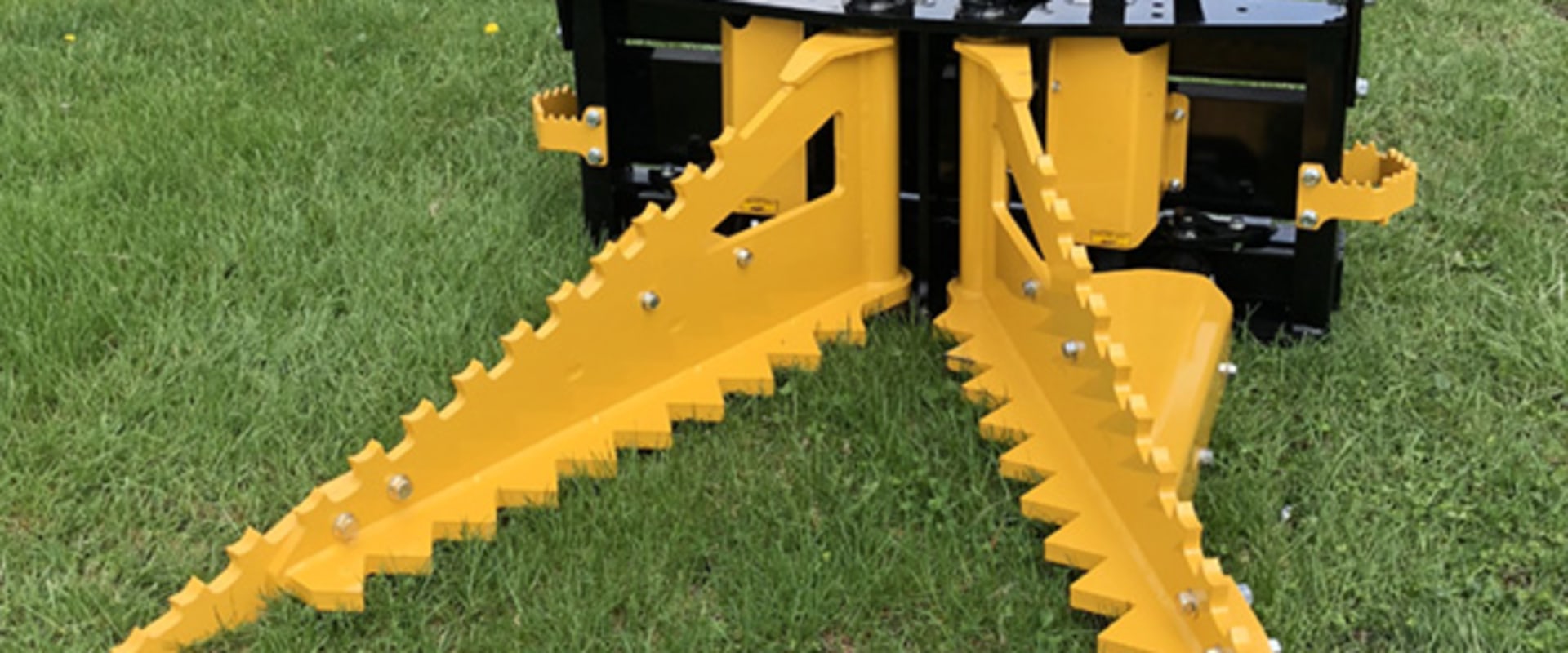 How A Tree Puller Attachment Can Revolutionize Your Groundskeeping Efforts